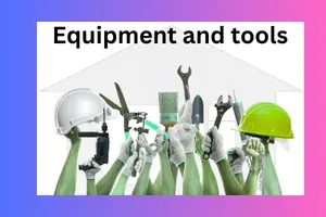 Difference Between Equipment And Tools